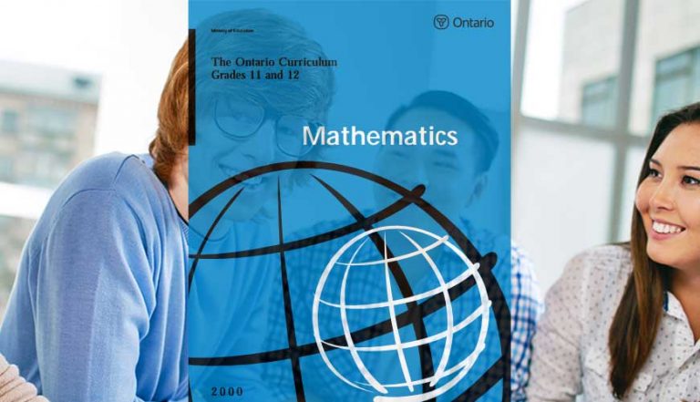 MDM4U: Mathematics of Data Management, Grade 12, University - Elpis College